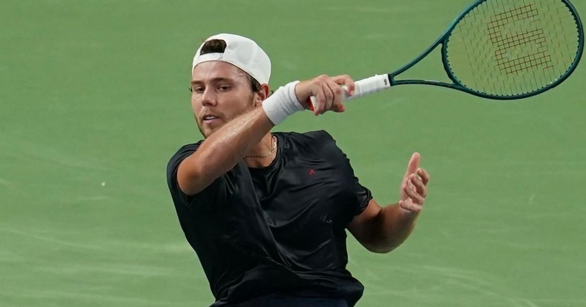 Aleksandar Kovacevic vs Juncheng Shang - Short Highlights