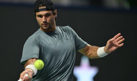 Marcos Giron vs Alejandro Tabilo Highlights