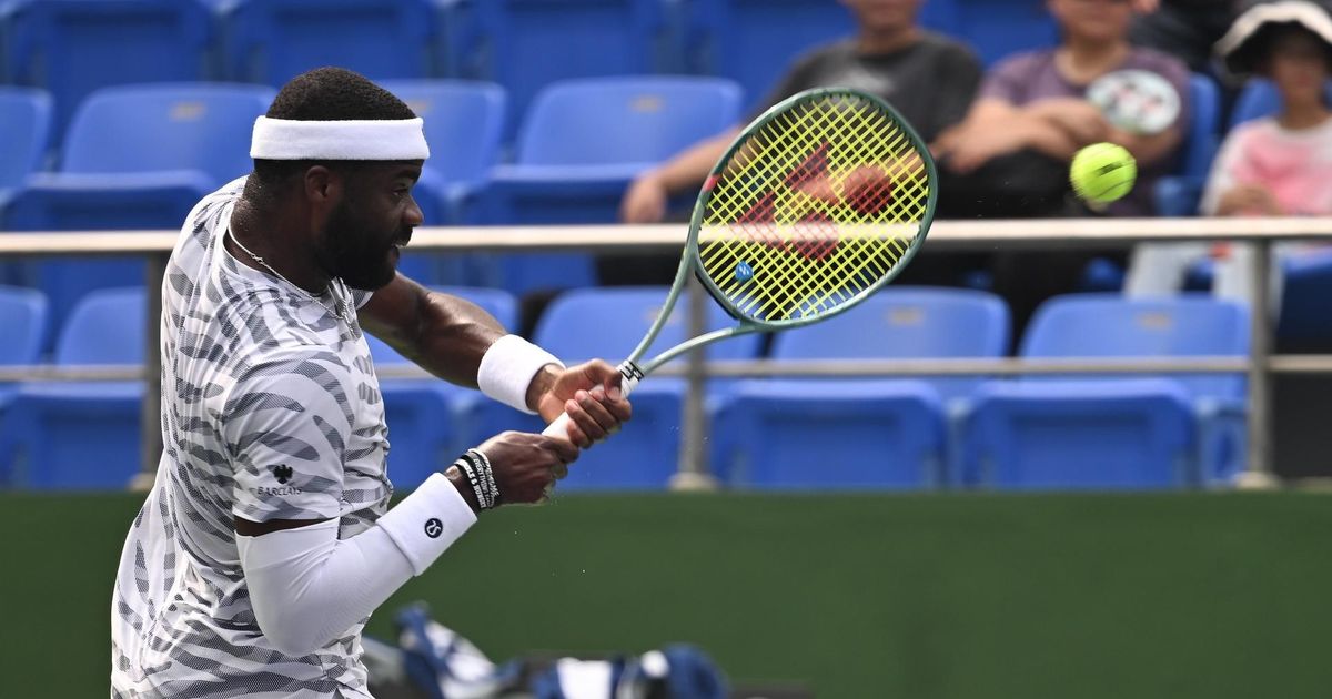 Frances Tiafoe vs Yannick Hanfmann - Short Highlights