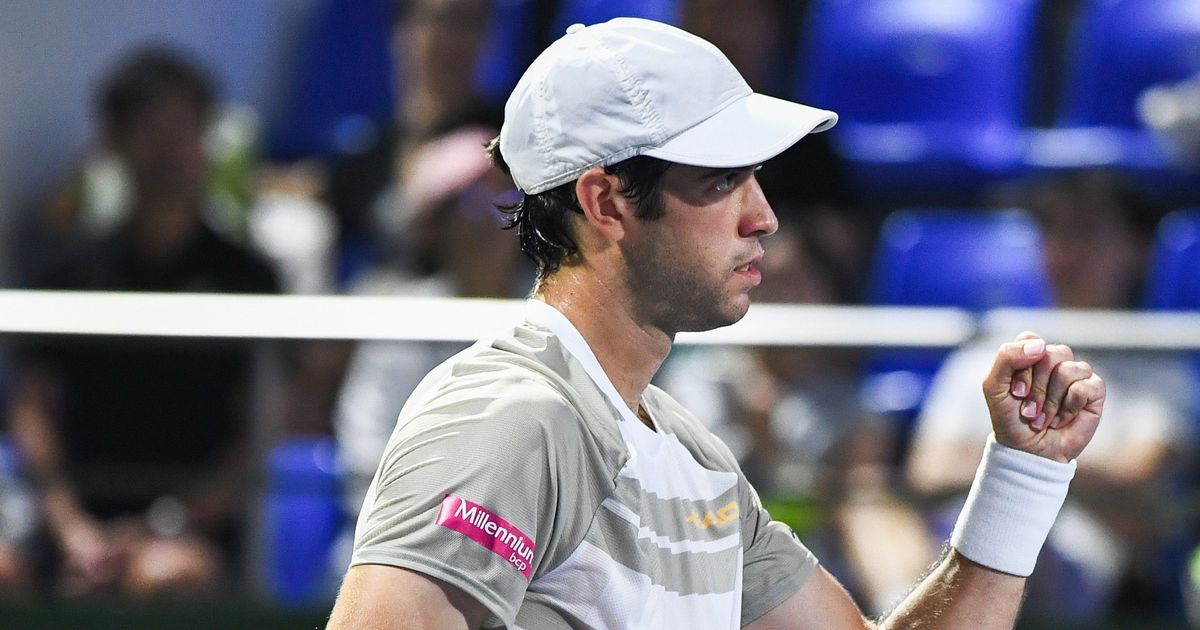 Nuno Borges vs Aleksandar Vukic Highlights