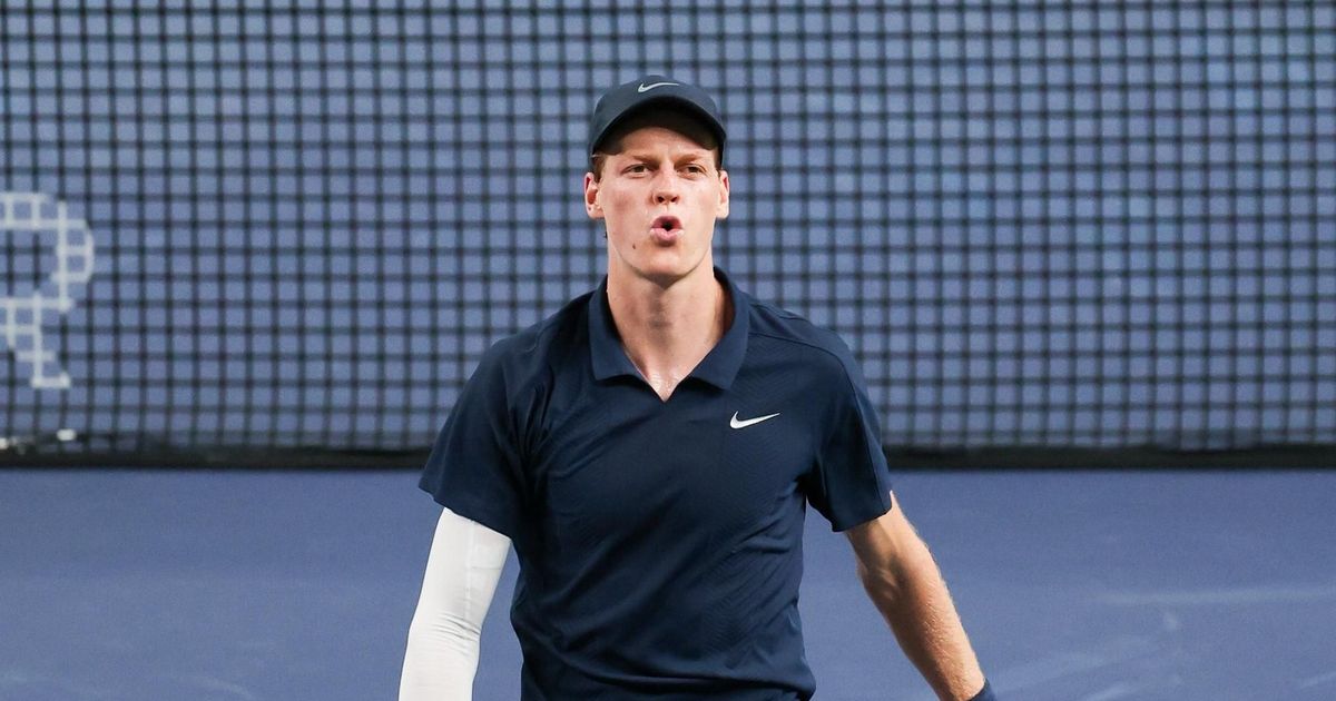 Jannik Sinner vs Daniel Altmaier - Short Highlights