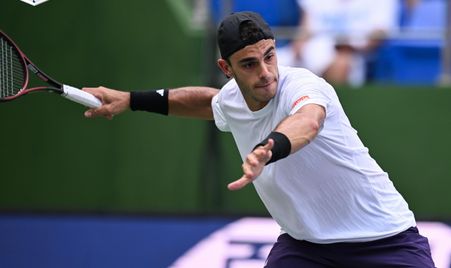 Zizou Bergs #39 Ranked ATP Tennis Player - Videos, Bio