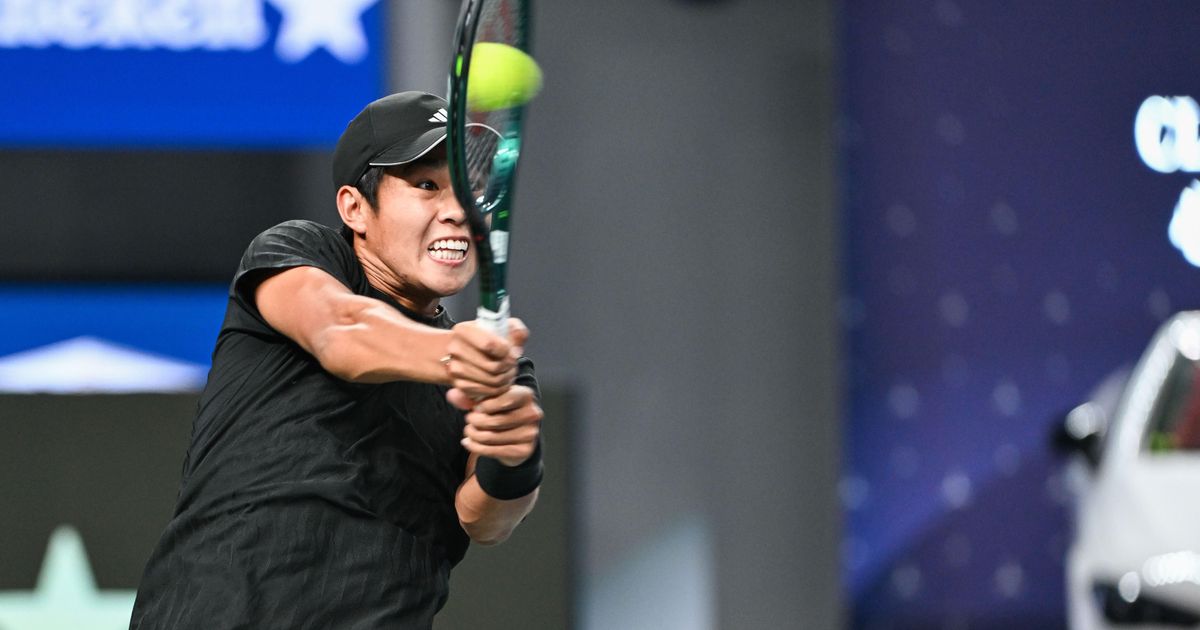 Learner Tien vs Nuno Borges