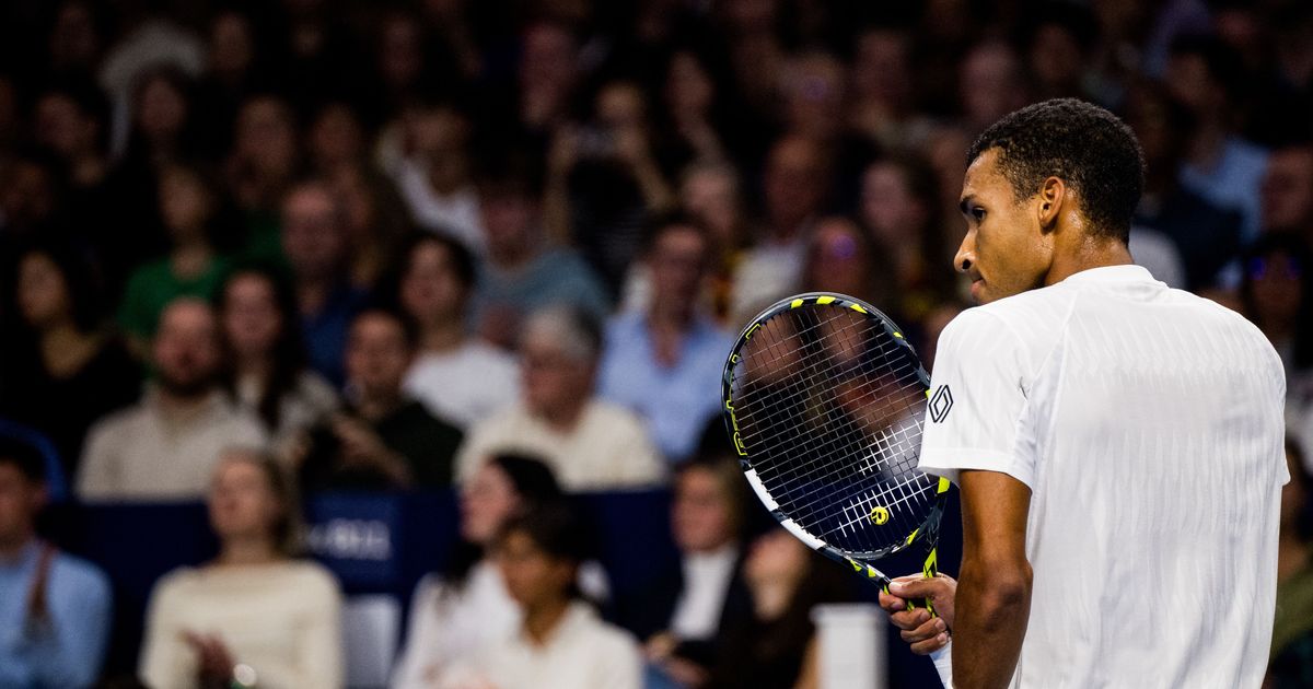Felix Auger-Aliassime vs Gabriel Diallo