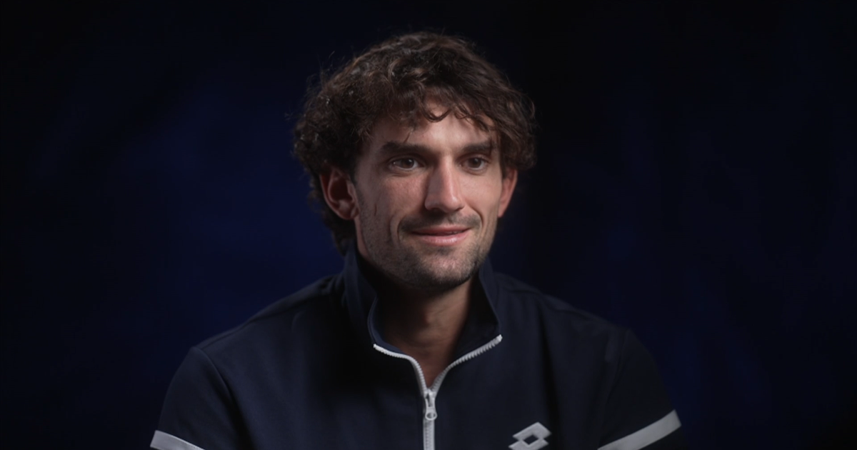 Vacherot still on Cloud 9 following Shanghai triumph