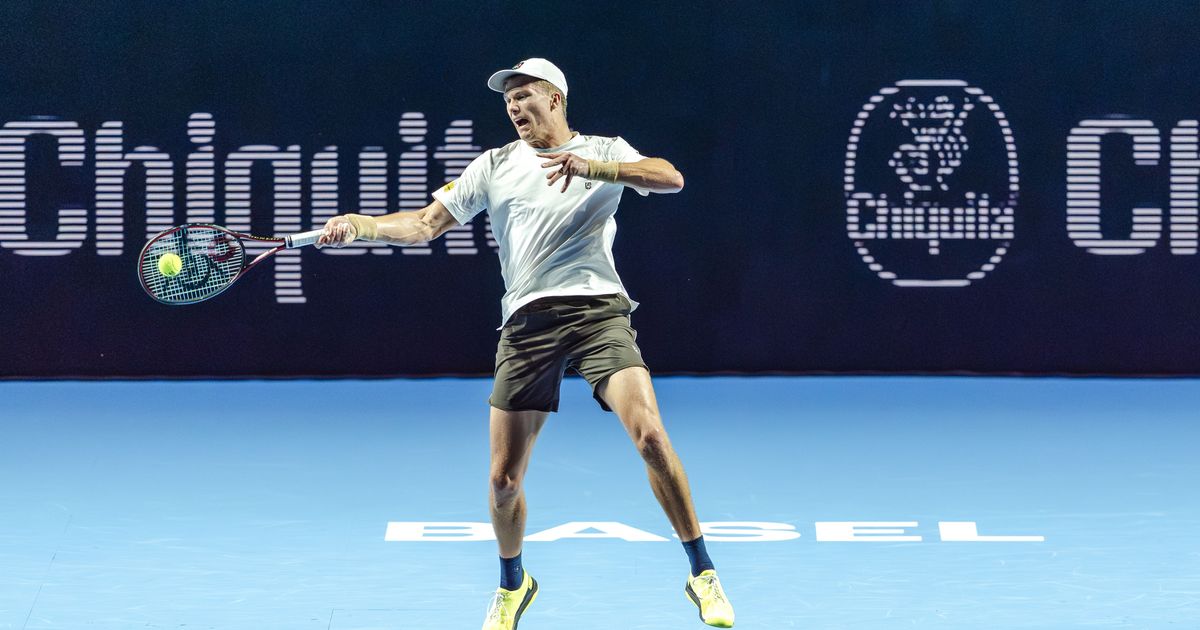 Jenson Brooksby vs Alejandro Davidovich Fokina - Short Highlights