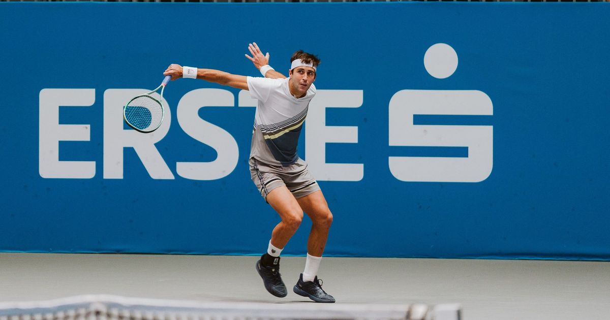 Tomas Martin Etcheverry vs Lorenzo Musetti - Short Highlights