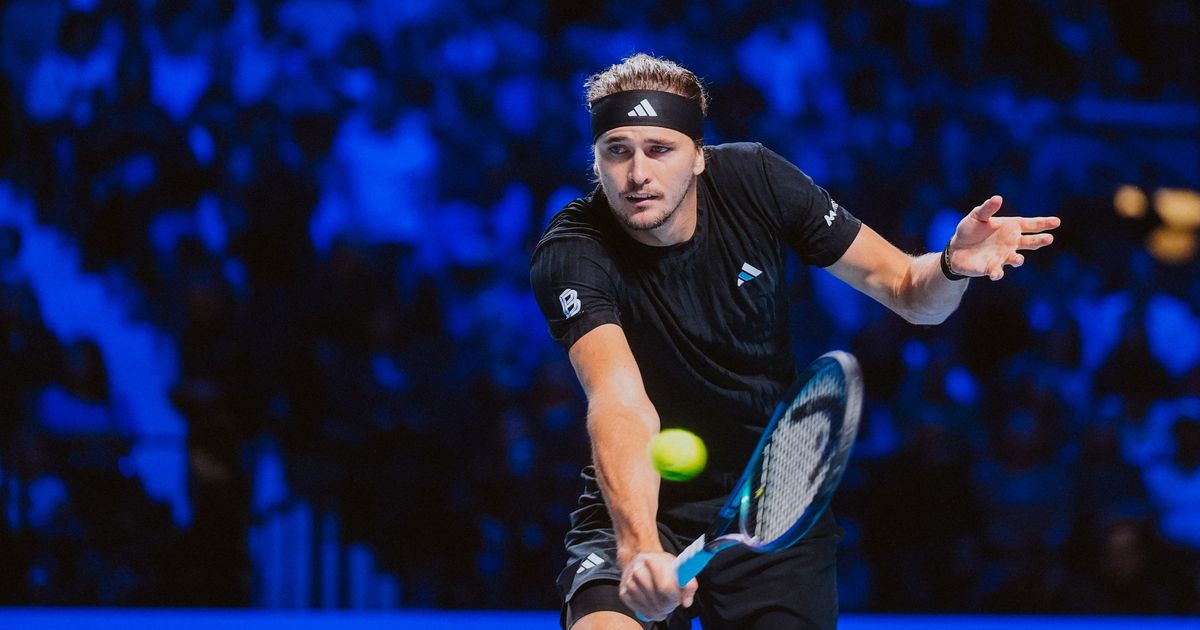 Jannik Sinner vs Alexander Zverev - Extended Highlights