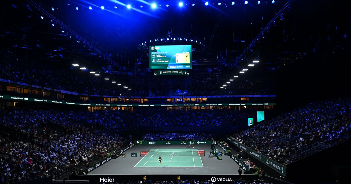 ATP Tour: This Week - Episode 43: Backstage in Paris