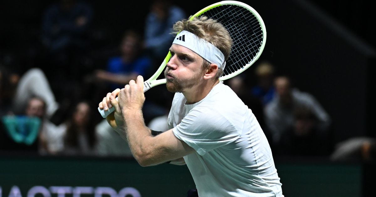 Alejandro Davidovich Fokina vs Alexander Zverev Highlights