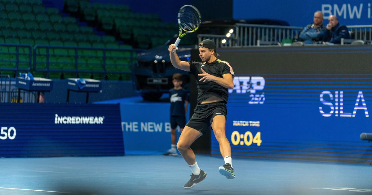 Alexandre Muller vs Tomas Martin Etcheverry