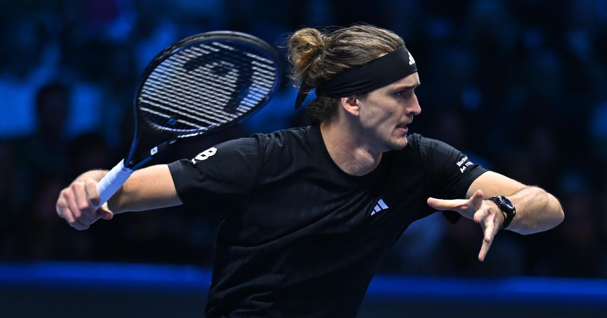 Jannik Sinner vs Alexander Zverev - Extended Highlights