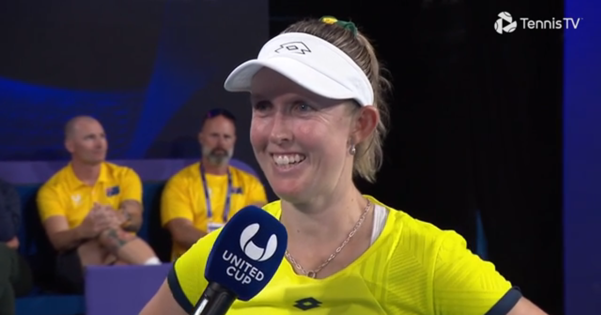 Hunter: ‘This is the best crowd I’ve ever played in front of!’