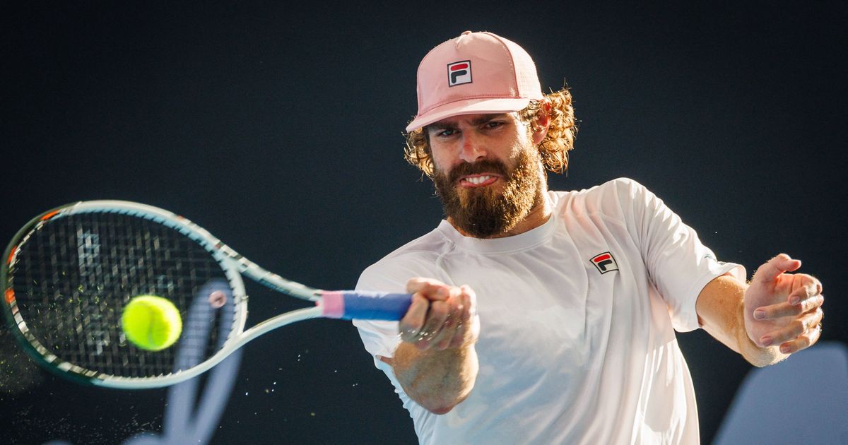 Reilly Opelka vs Tommy Paul Highlights