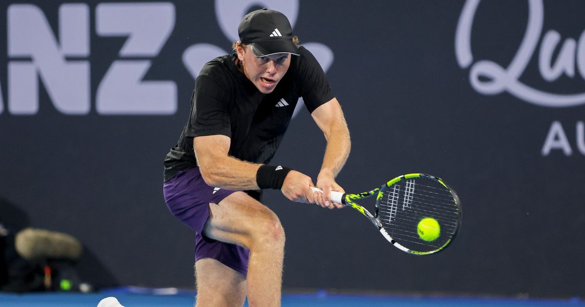 Daniil Medvedev vs Alex Michelsen - Short Highlights