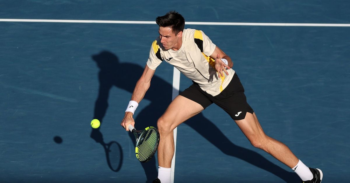 Jakub Mensik vs Fabian Marozsan Highlights