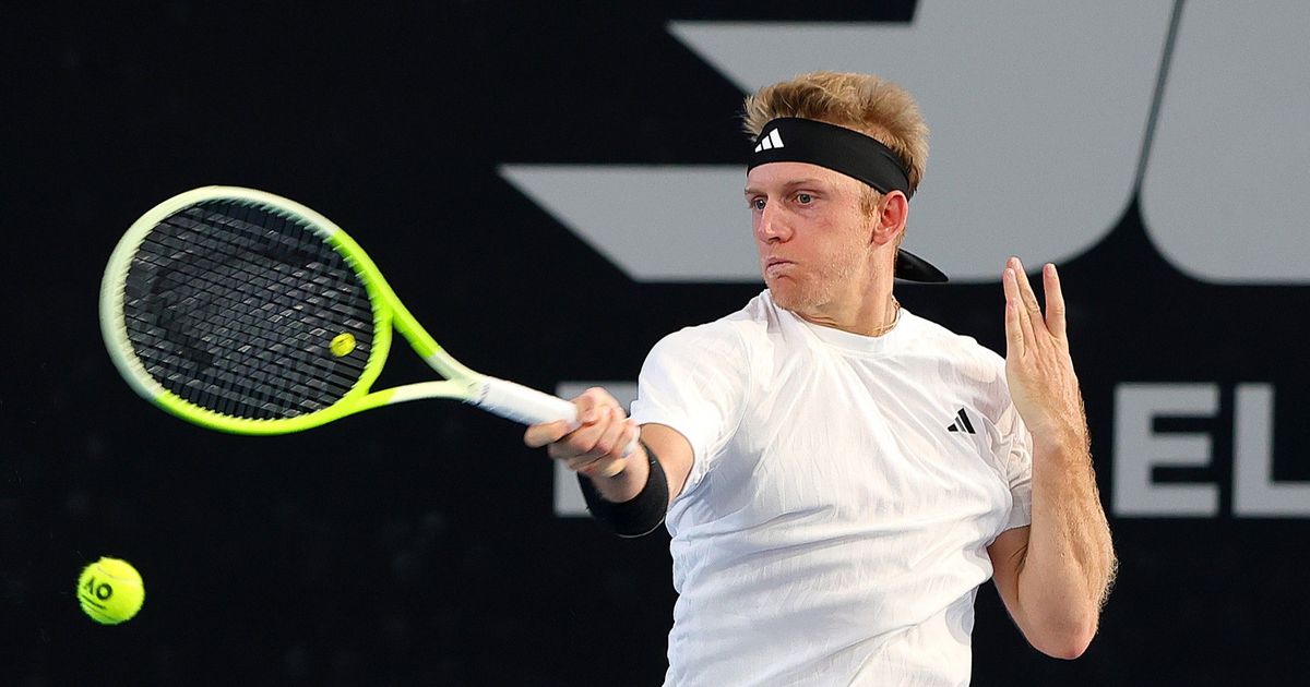 Alejandro Davidovich Fokina vs Rinky Hijikata