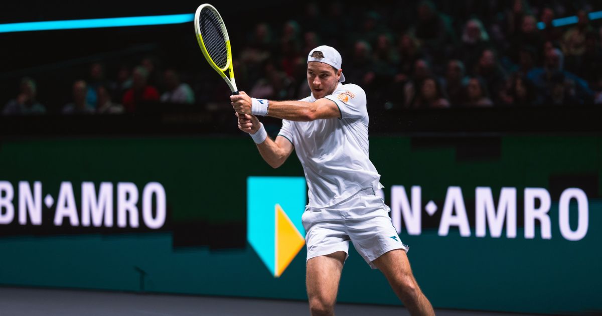 Hugo Grenier vs Jan-Lennard Struff Highlights