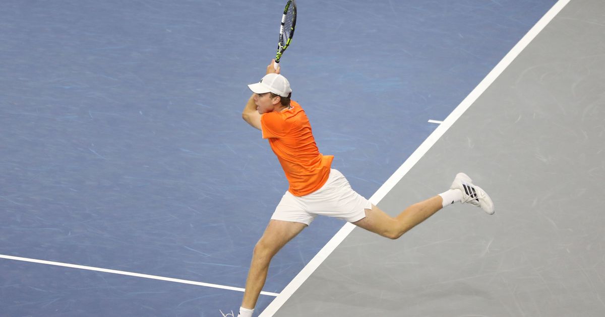 Grigor Dimitrov vs Alex Michelsen