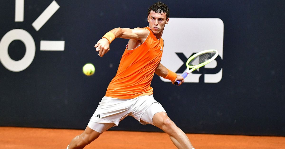 Yannick Hanfmann vs Juan Manuel Cerundolo Highlights