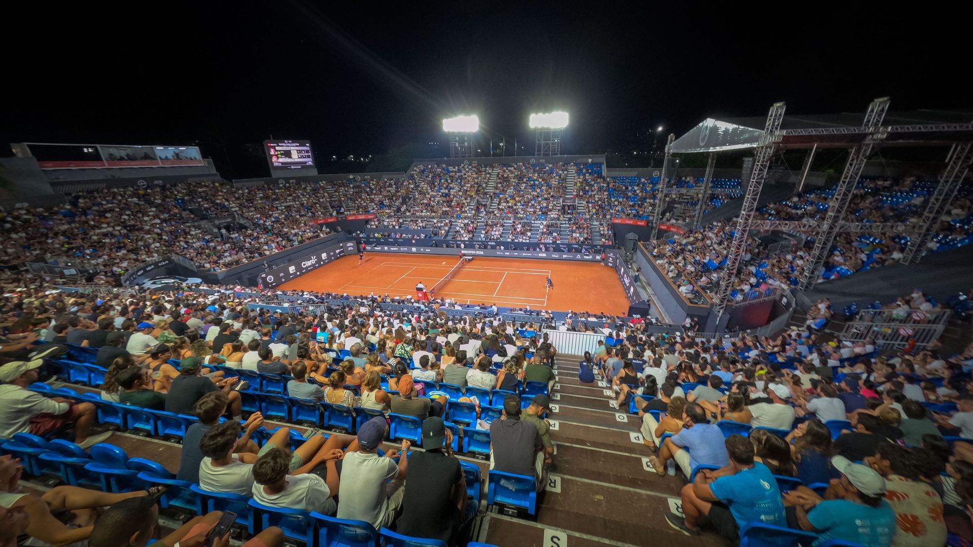 Watch Rio Open presented by Claro - Official ATP Tennis Streaming ...