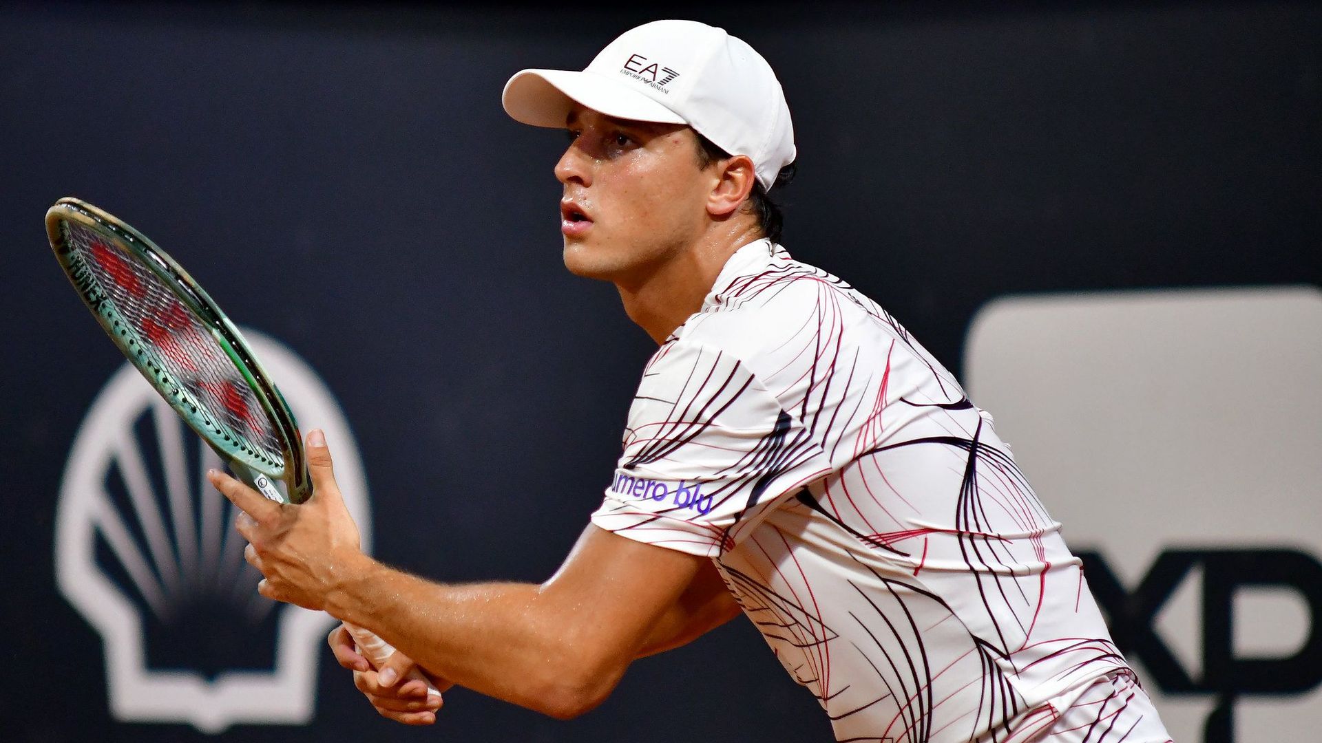 Luciano Darderi #21 Ranked ATP Tennis Player - Videos, Bio