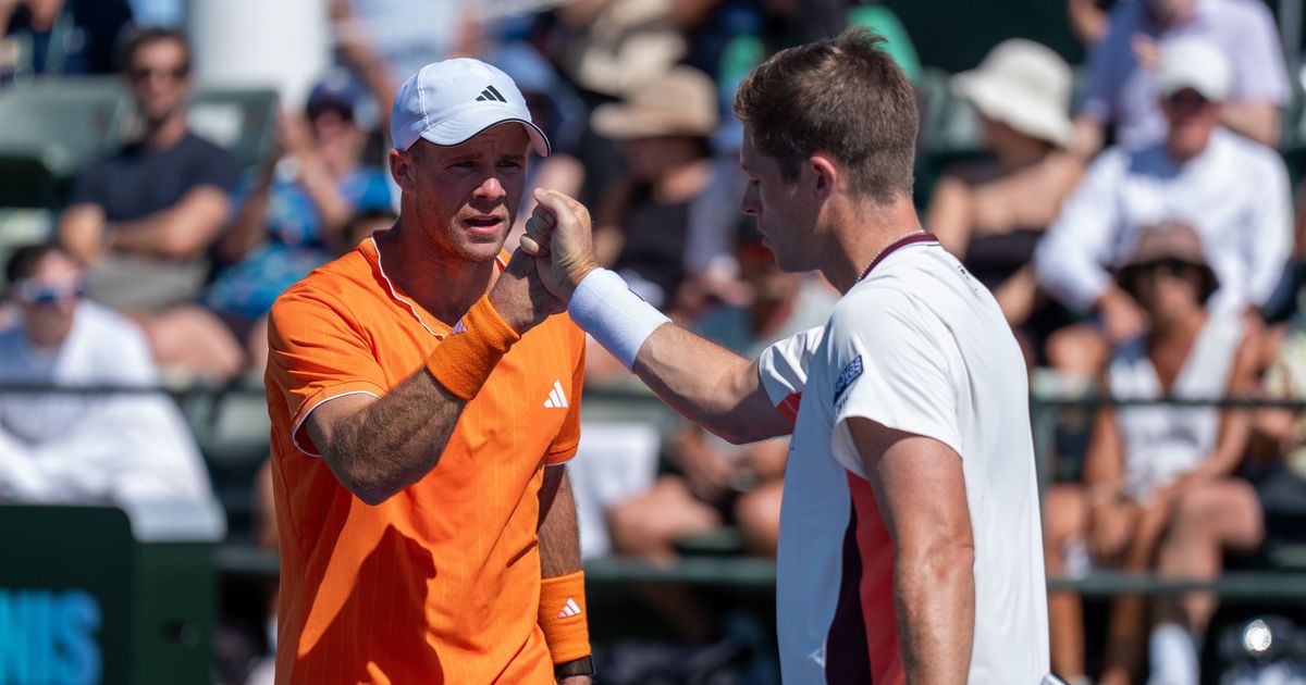 C. Harrison & N. Skupski vs F. Cerundolo & L. Darderi