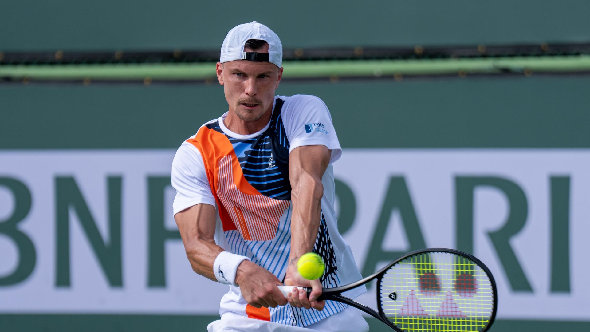 Marton Fucsovics #58 Ranked ATP Tennis Player - Videos, Bio