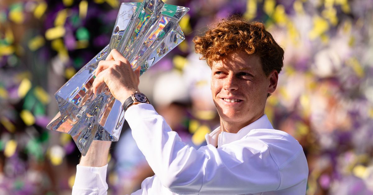 ATP Tour: This Week - Ep10: Sinner Triumphs In The Desert