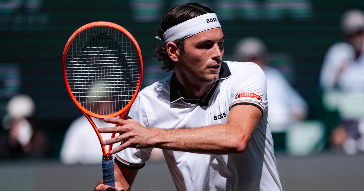 Watch Tiafoe vs Fritz Live Now!